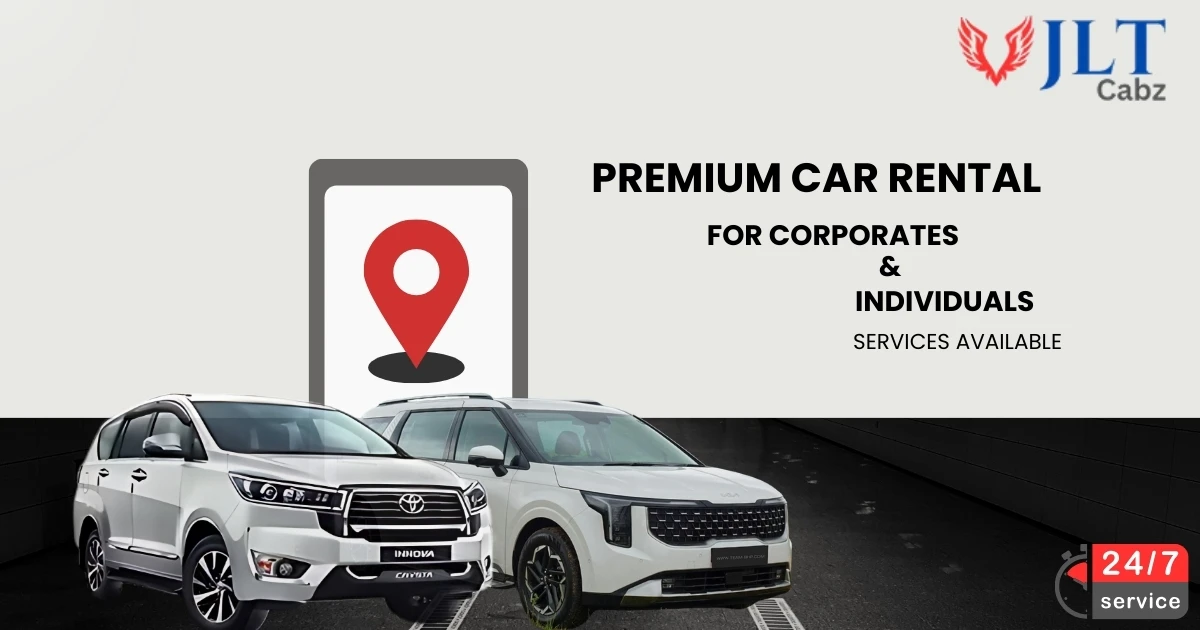 JLT CABz | Premium Car Rental for Corporates & Individuals